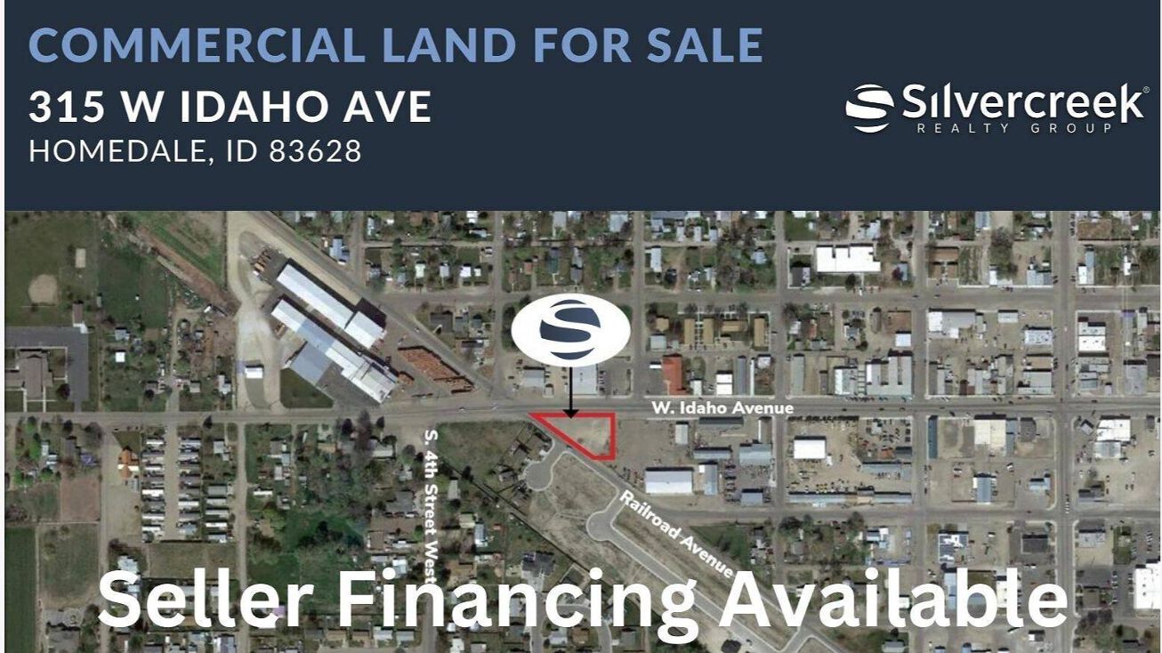 315 W Idaho Ave, Homedale, ID 83628 | Crexi.com