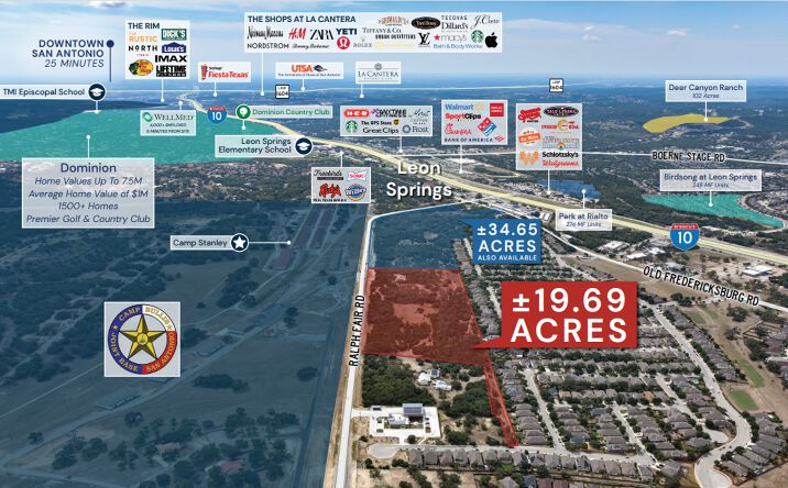 Ralph Fair Road, Boerne, TX 78015 | Crexi.com