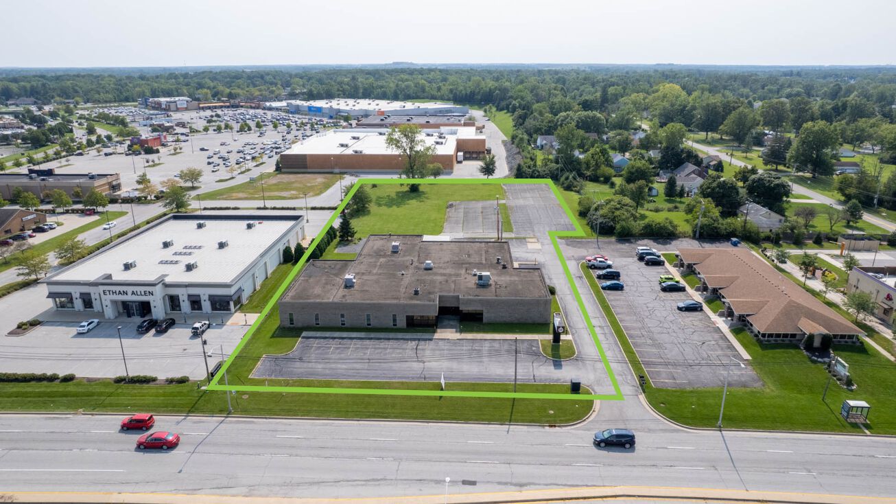 4809 Illinois Rd, Fort Wayne, IN 46804 | Crexi.com