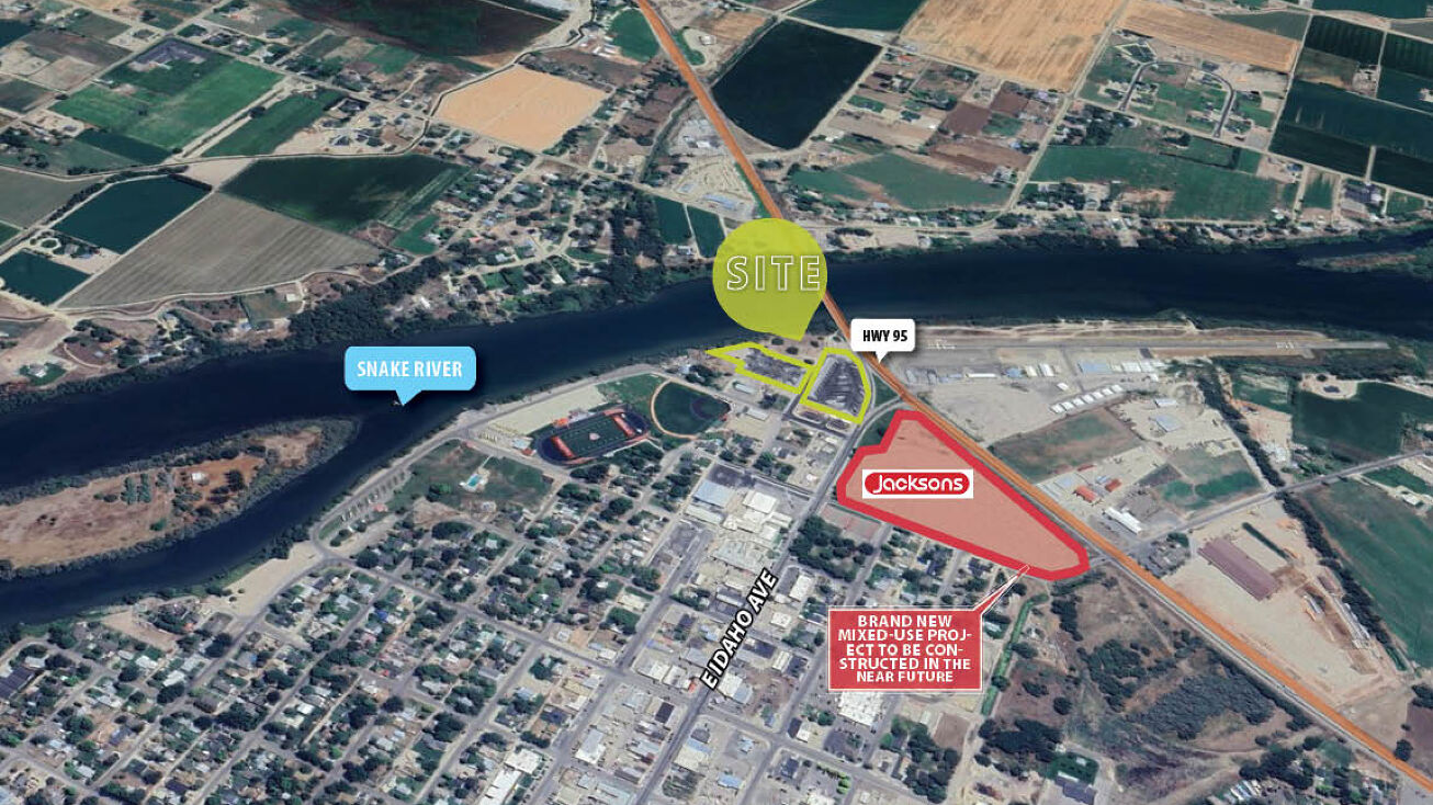 7 N 4th St E, Homedale, ID 83628 | Crexi.com