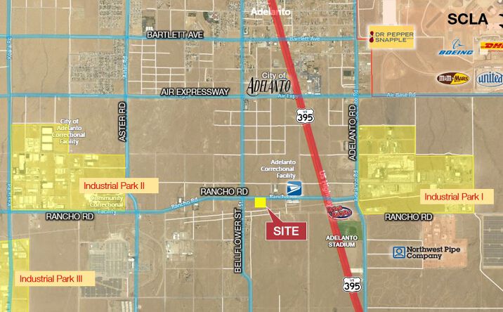 Rancho Rd 2.1, Adelanto, CA 92301 | Crexi.com