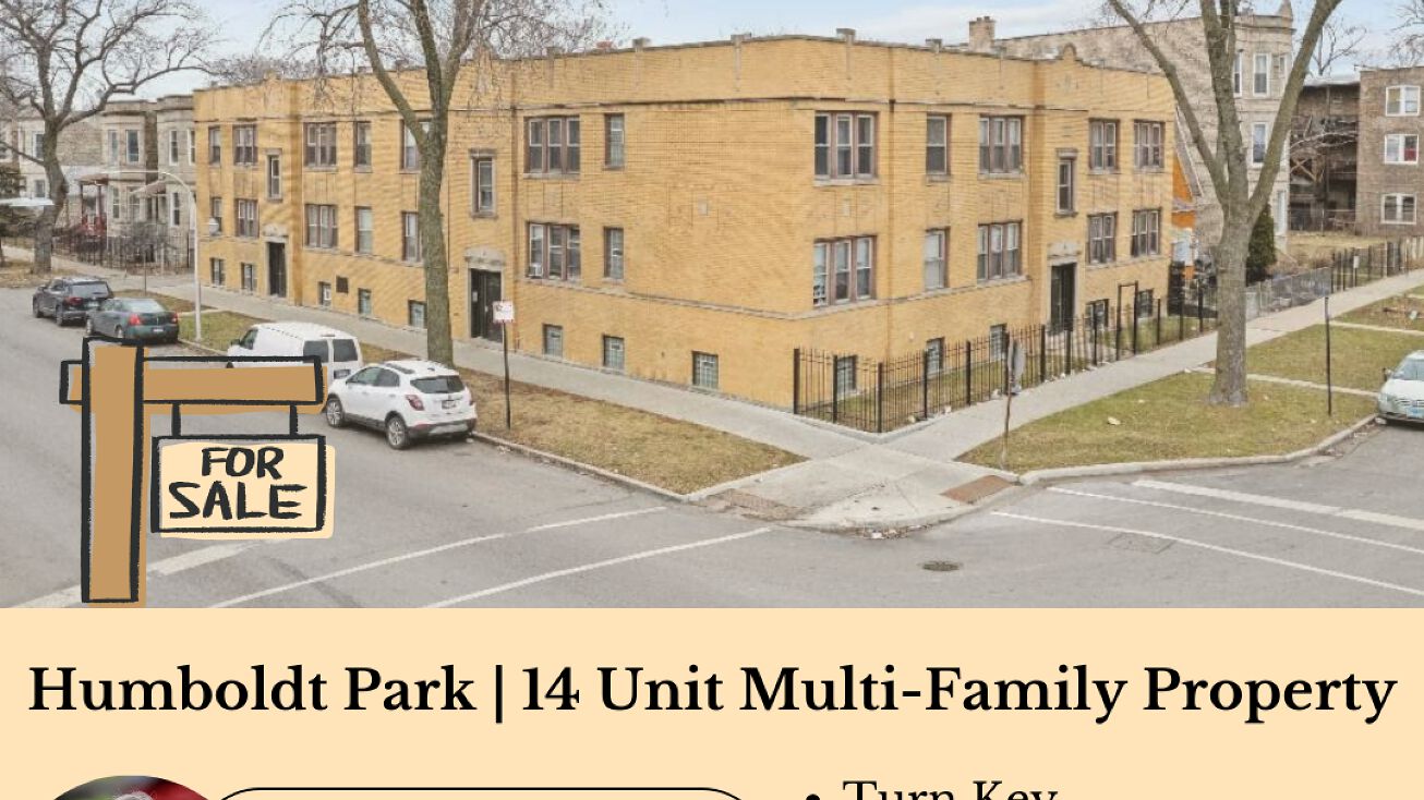 3752 W Huron St, Chicago, IL 60624 | Crexi.com