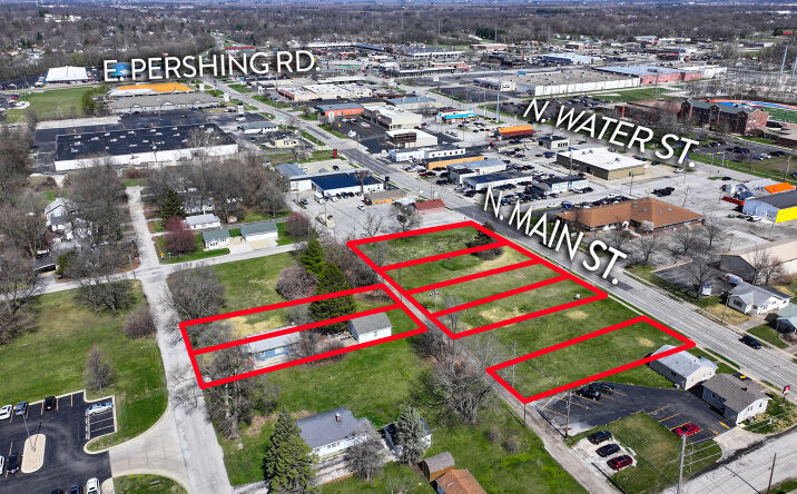 1647 E Eldorado St, Decatur, IL 62521 | Crexi.com