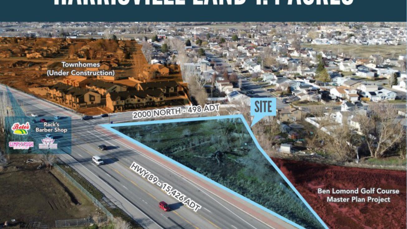 2000 N Hwy 89, Harrisville, UT 84404 | Crexi.com