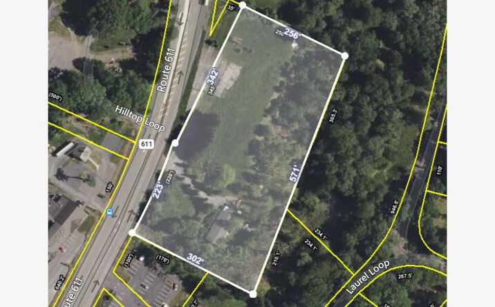 2039 PA-611 Swiftwater PA 18355 APN: 12636402854242 | Crexi.com