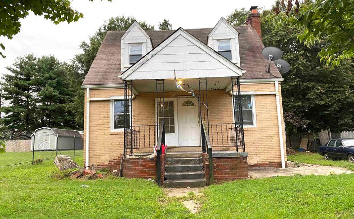 3909 Bexley Pl, Hillcrest Heights, MD 20746 | Crexi.com