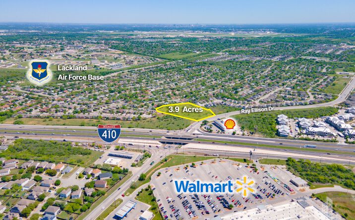 Ray Ellison Blvd, San Antonio, TX 78242 | Crexi.com