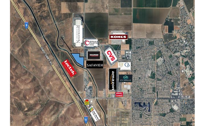 1777 Keystone Pacific Pkwy, Patterson, CA 95363 | Crexi.com