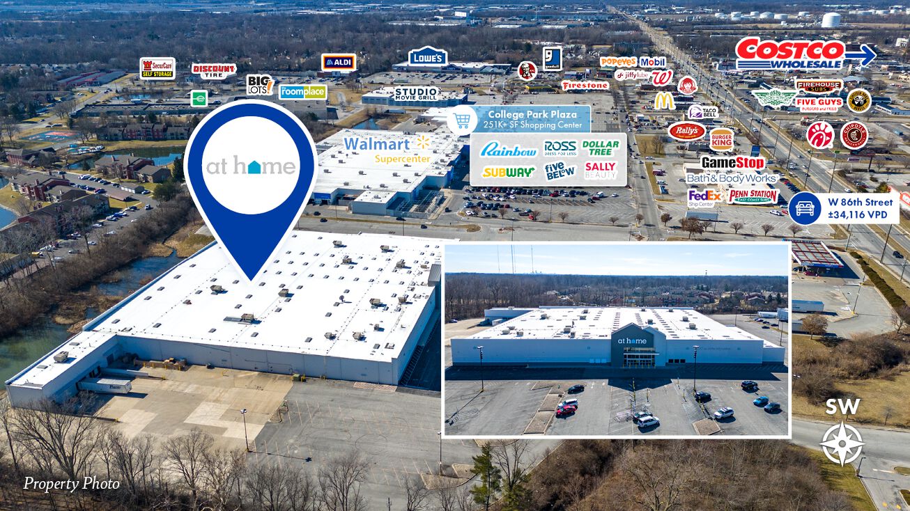 3015 W 86th St, Indianapolis, IN 46268 | Crexi.com