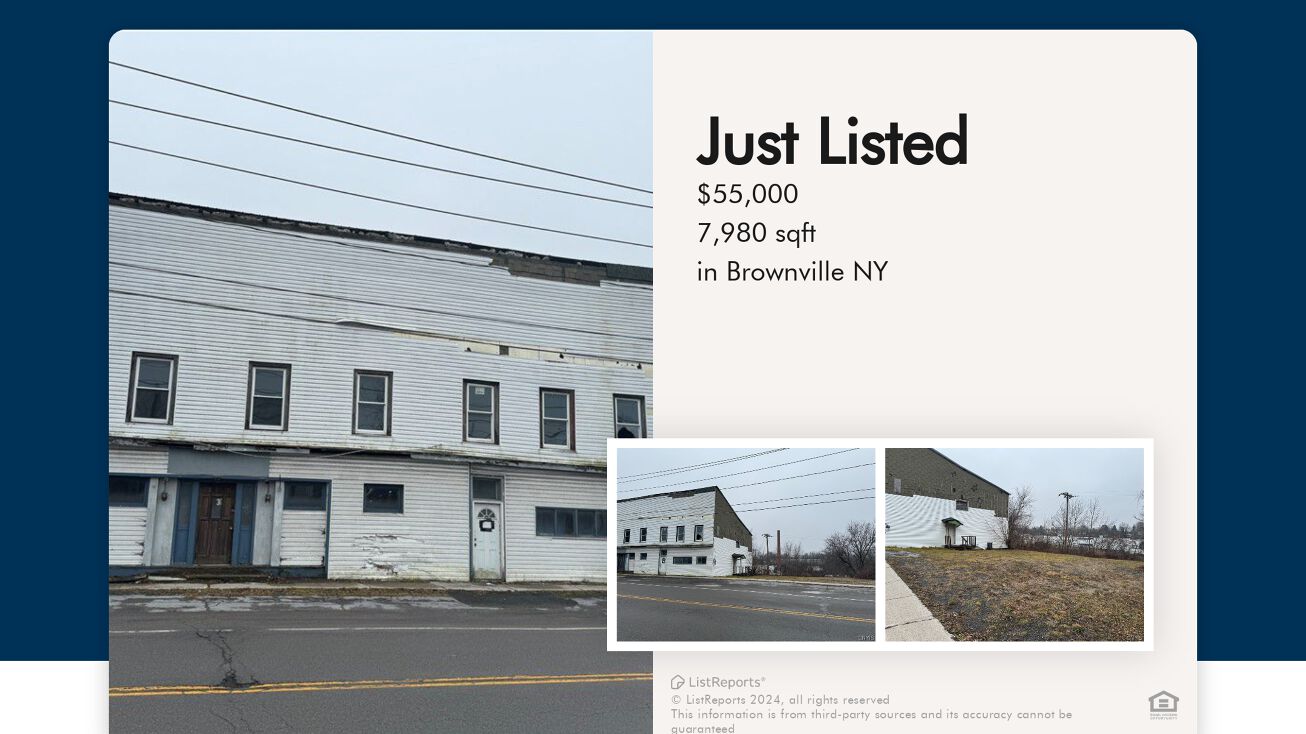101 W Main St, Watertown, NY 13601 | Crexi.com