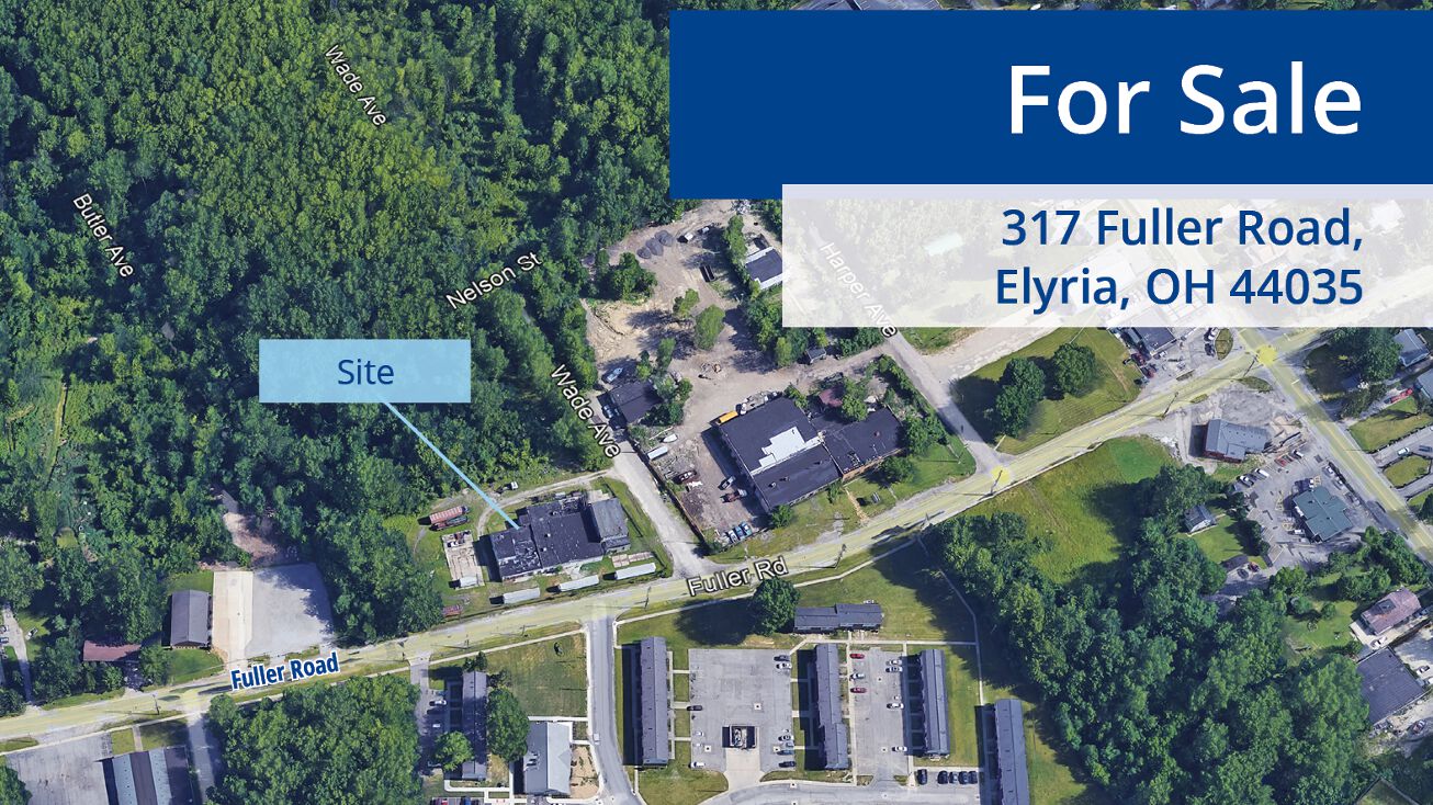 317 Fuller road, Elyria, OH 44035 | Crexi.com