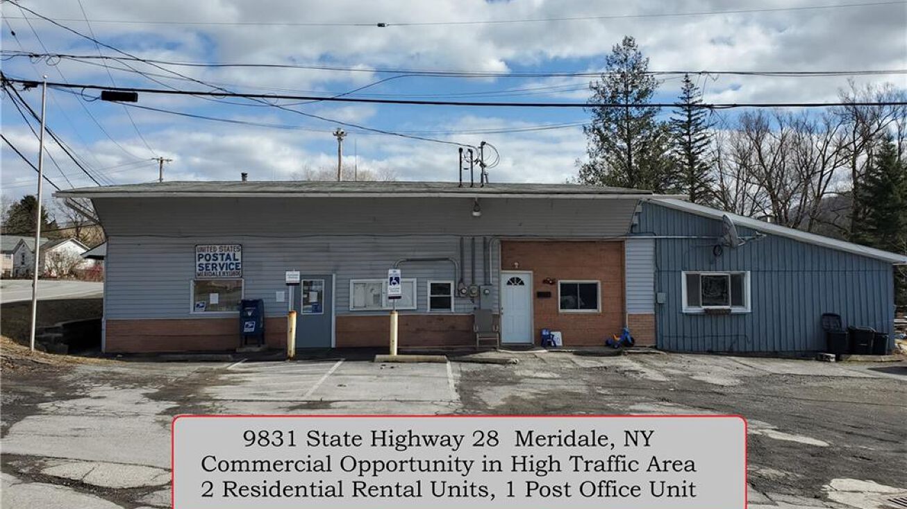 9831 NY-28, Meridale, NY 13806 | Crexi.com
