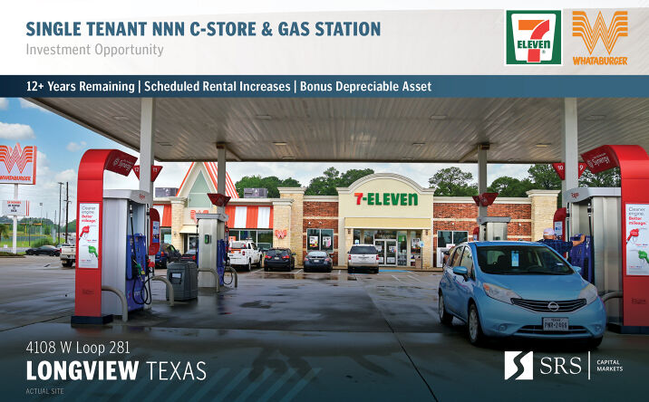 4108 W LOOP 281 Longview TX 75604-5549 APN: 73000220010010002 | Crexi.com