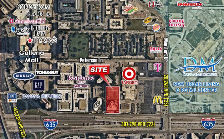 5525 Lyndon B Johnson Fwy, Dallas, TX 75240 | Crexi.com