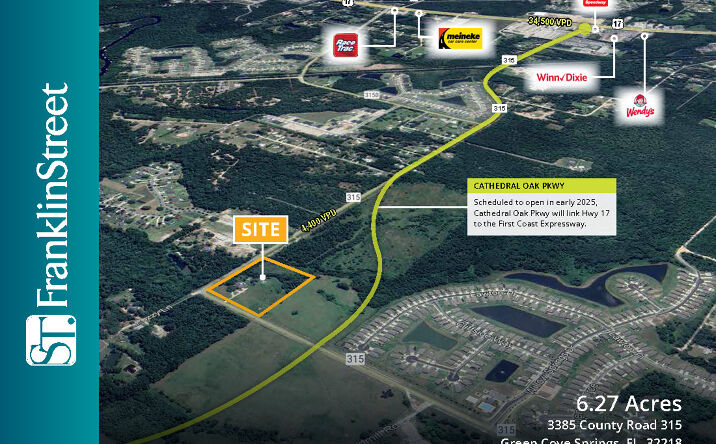 3385 Co Rd 315, Green Cove Springs, FL 32043 | Crexi.com