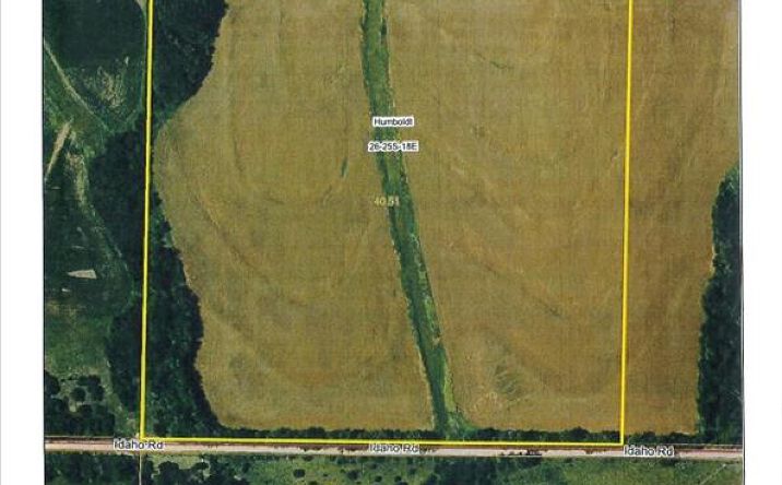 00000 N Route 2 Rural Route, Humboldt, KS 66748 | Crexi.com
