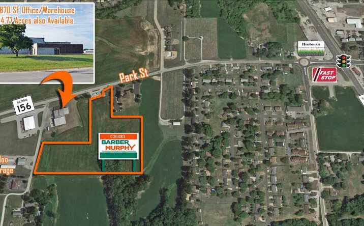 Park Street (Route 156), Waterloo, IL 62298 | Crexi.com