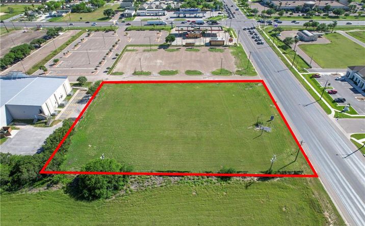 1302 Jackson Road, Pharr, TX 78577 | Crexi.com