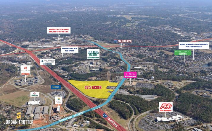 3757 Wheeler Rd, Augusta, GA 30909 | Crexi.com