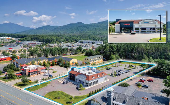 1549 WHITE MOUNTAIN HWY North Conway NH 03860-5156 APN: CNWY M:246 B:35 ...