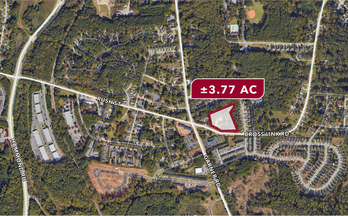 Raleigh, NC Commercial Real Estate for Sale | Crexi.com