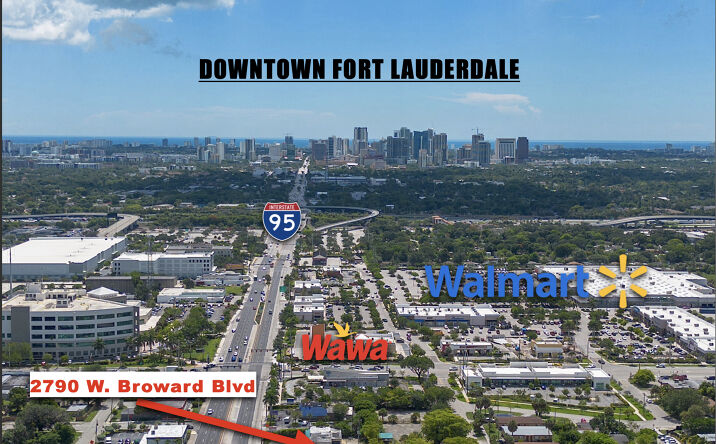 2790 W Broward Blvd, Fort Lauderdale, FL 33312 | Crexi.com
