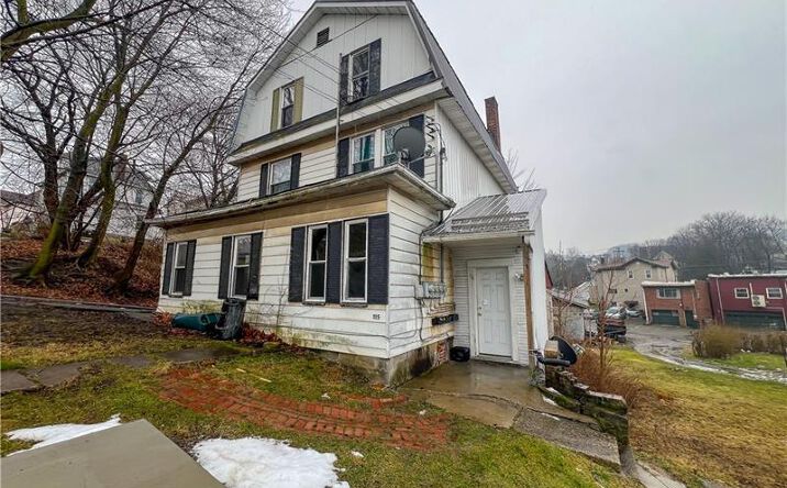 115 SPRING ST Butler PA 16001 APN: 561-27-97A-0000 | Crexi.com