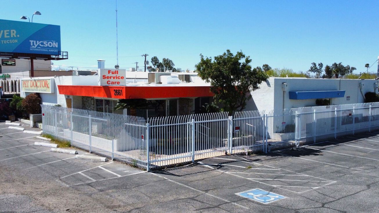 2661 N 1st Ave, Tucson, AZ 85719 | Crexi.com