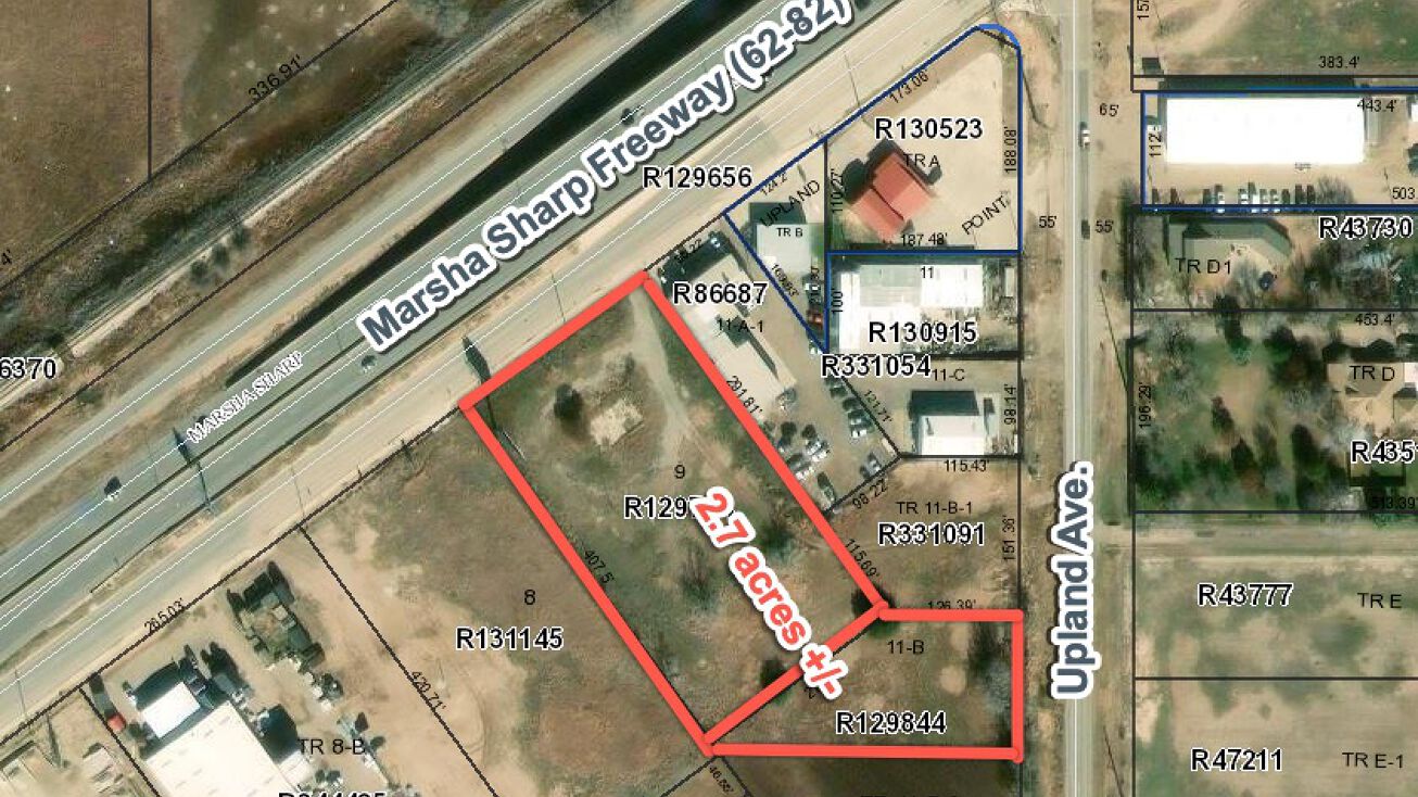 7315 Marsha Sharp Fwy W, Lubbock, TX 79424 | Crexi.com