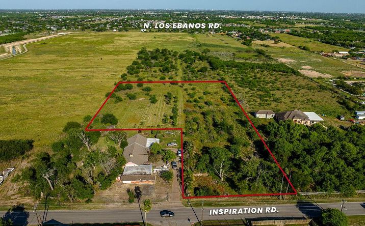 4800 N INSPIRATION RD Mission TX 78573-7705 APN: 317723 | Crexi.com