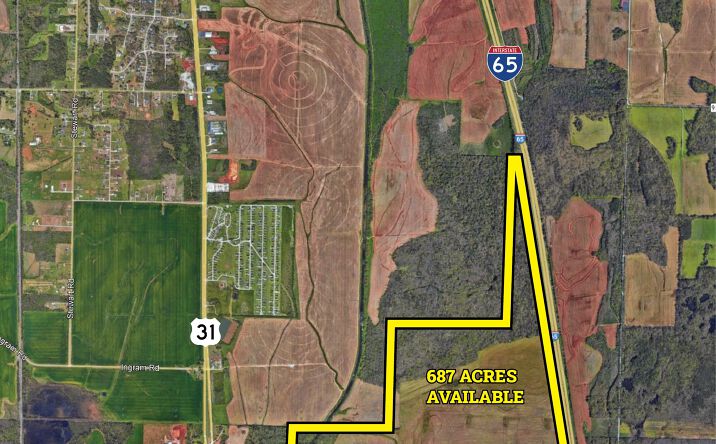 Martin Line Road @ I-65, Tanner, AL 35671 | Crexi.com