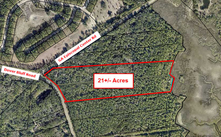 0 Dover Bluff Road, Waverly, GA 31565 | Crexi.com