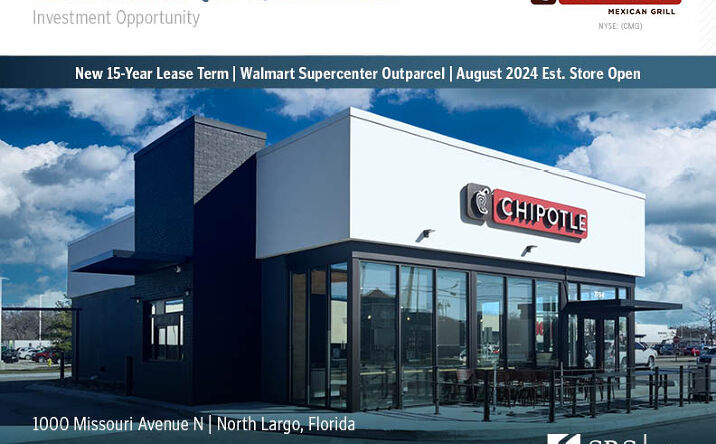 Patrick Nutt - SRS Real Estate Partners | Crexi