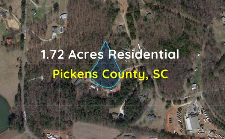 Erin Ln, Pickens, SC 29671 | Crexi.com