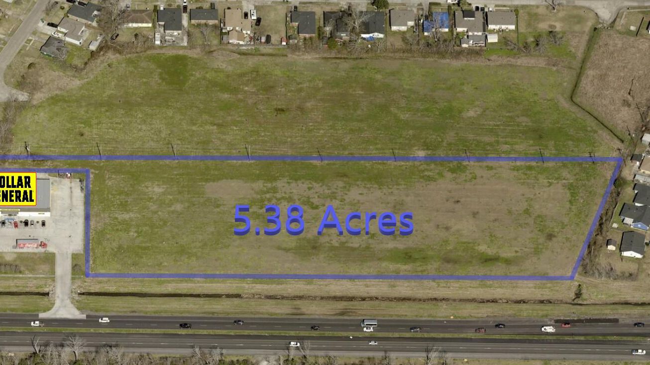 3800 Block of Highway 90, Westwego, LA 70094 | Crexi.com