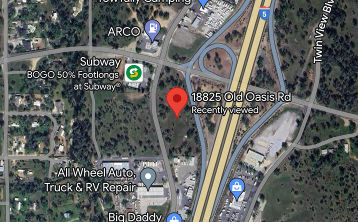 Old Oregon Trail, Redding, CA 96003 | Crexi.com