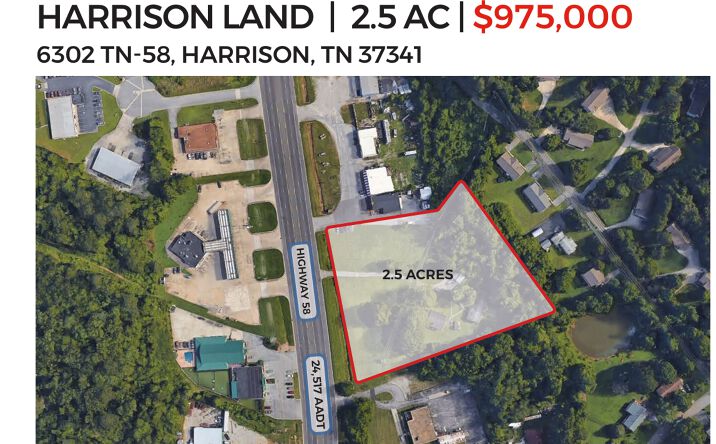 6302 TN-58, Harrison, TN 37341 | Crexi.com