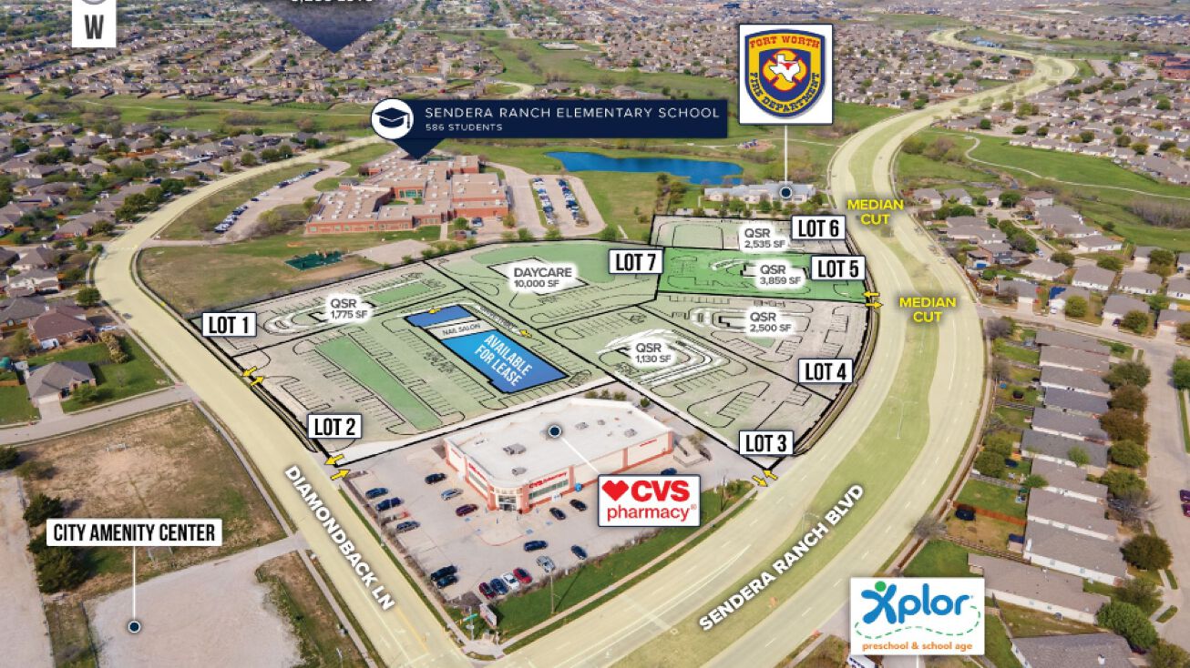 13951 Sendera Ranch Blvd, Haslet, TX 76052 | Crexi.com