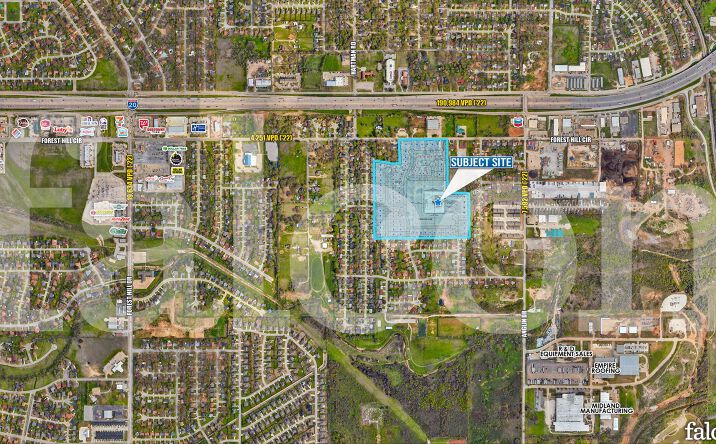 5513 Everman Kennedale Rd, Fort Worth, TX 76140 | Crexi.com