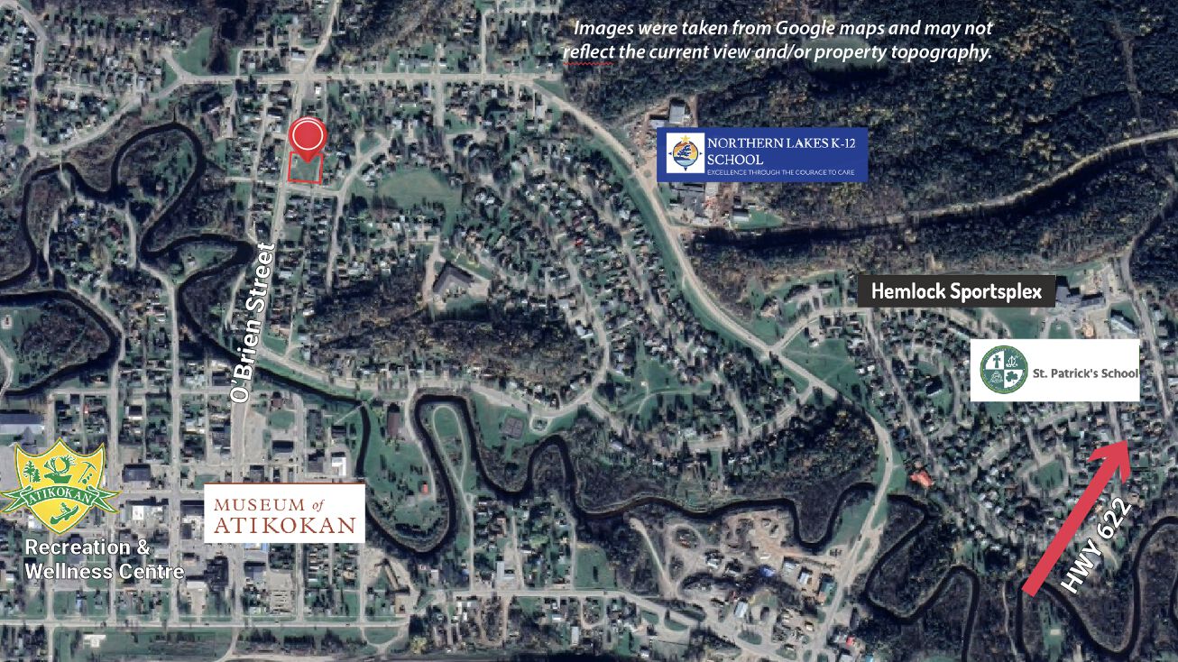 407 O'Brien Street Atikokan, ON P0T 0B3, Atikokan, CA P0T 1C0 | Crexi.com