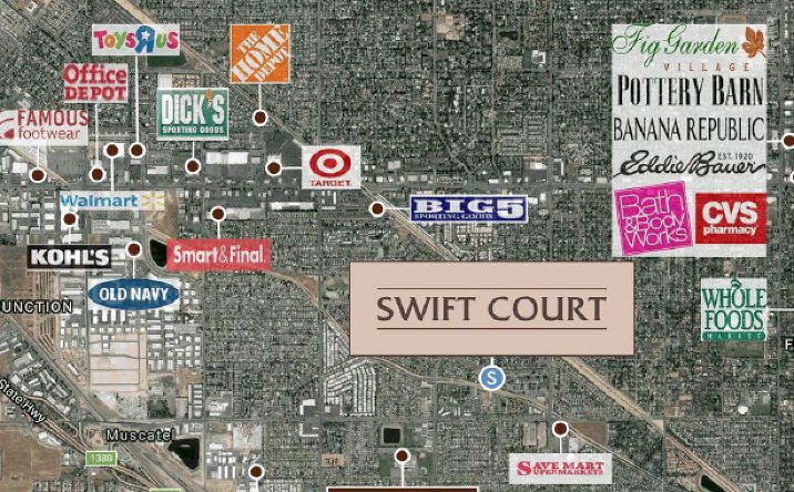 1565 West Swift Avenue, Fresno, CA 93705 | Crexi.com