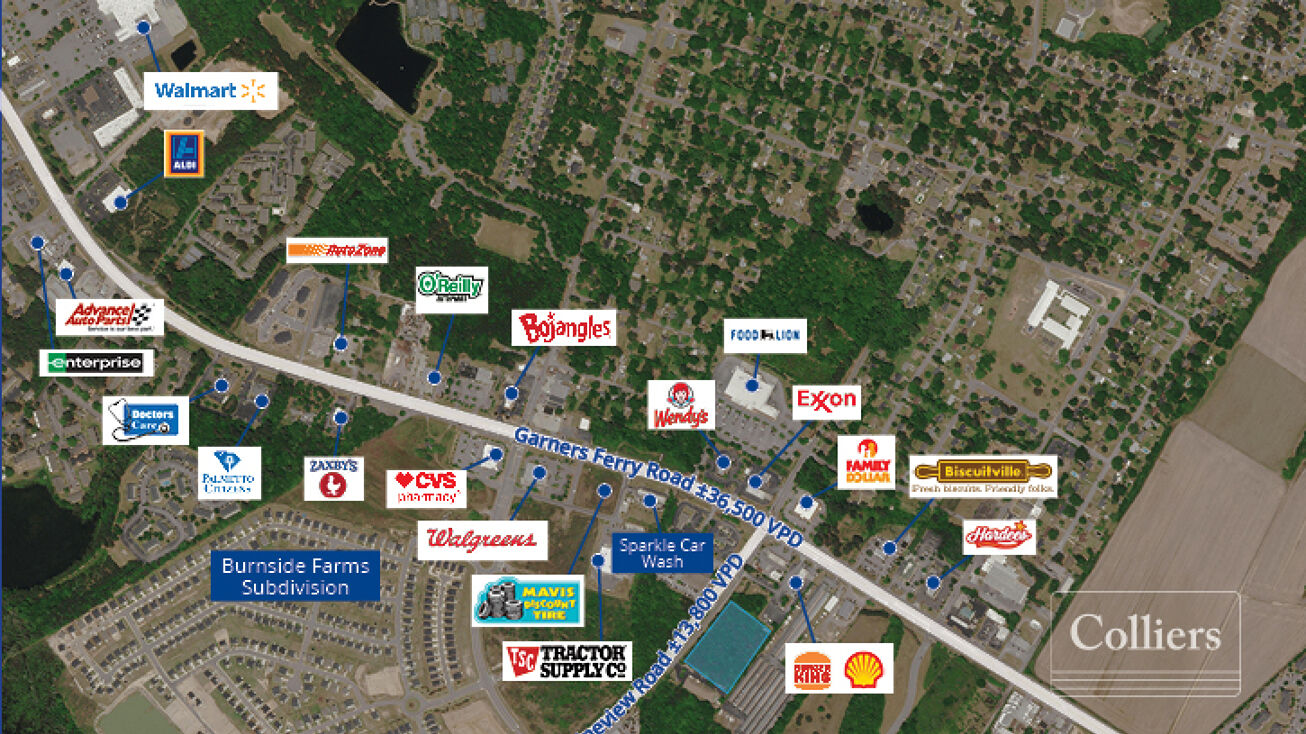 1920 Pineview Rd, Columbia, SC 29209 | Crexi.com