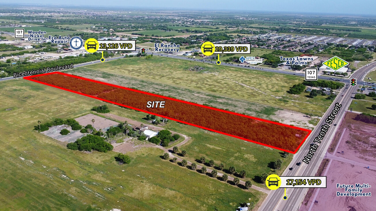 N 10th St, McAllen, TX 78504 | Crexi.com