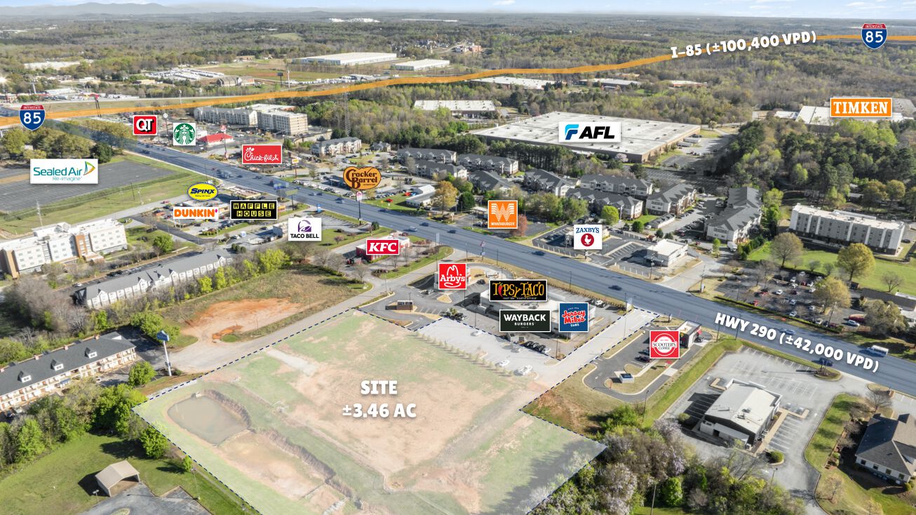 1552 E Main St, Duncan, SC 29334 | Crexi.com