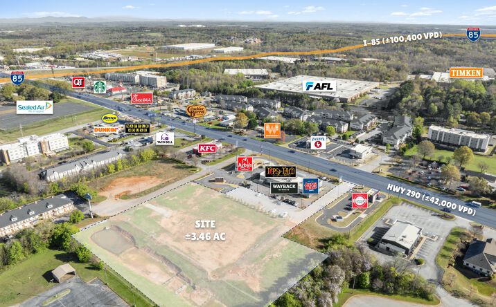 1552 E Main St, Duncan, SC 29334 | Crexi.com