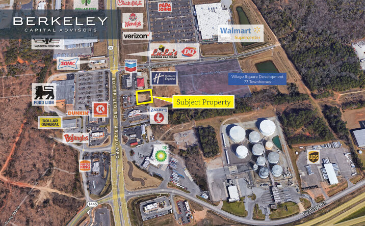 1029 Edgefield Rd, North Augusta, SC 29860 | Crexi.com