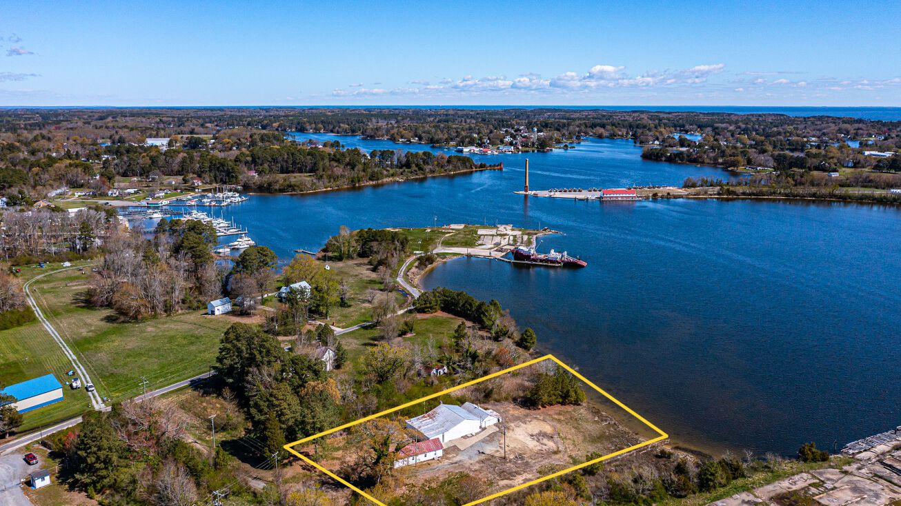 168 McNeal Rd, Reedville, VA 22539 | Crexi.com