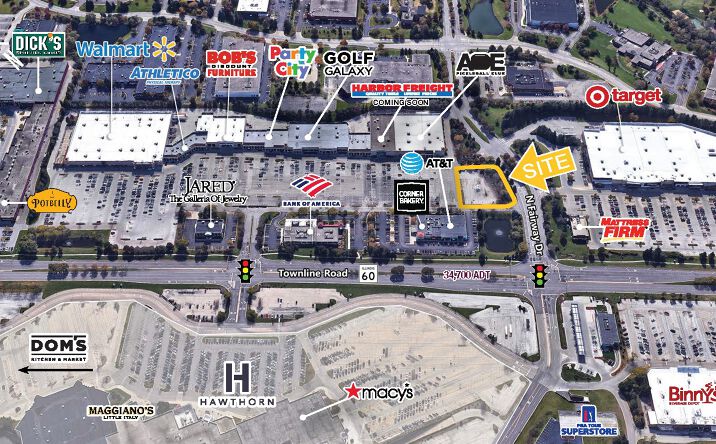 535 Lakeview Pkwy, Vernon Hills, IL 60061 | Crexi.com