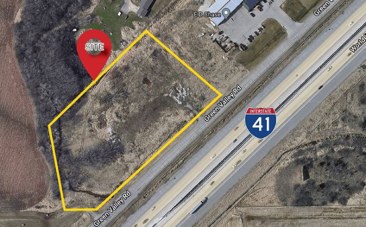 0 Green Valley Rd, Oshkosh, WI 54904 | Crexi.com