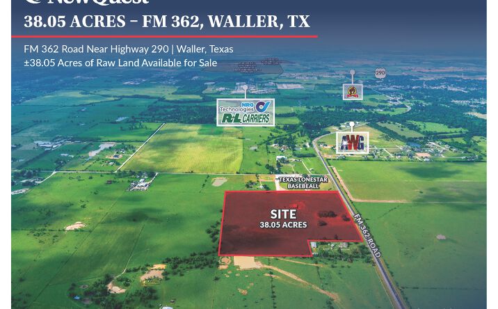 16923 FM 362, Waller, TX 77484 | Crexi.com